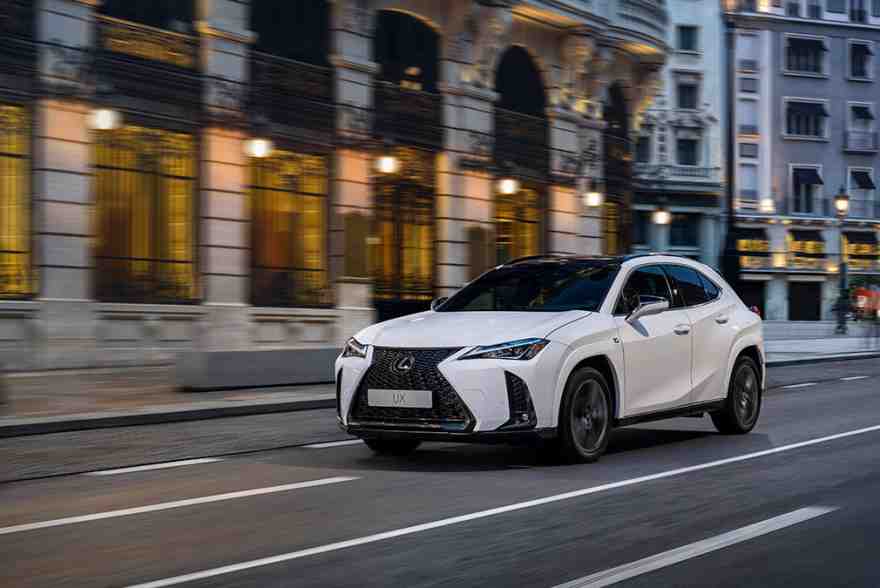 2024 Lexus UX: Choosing the Right Trim - Autotrader