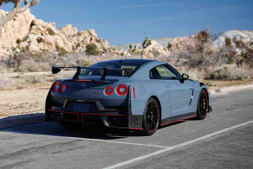 2024 Nissan GT-R: Choosing the Right Trim - Autotrader