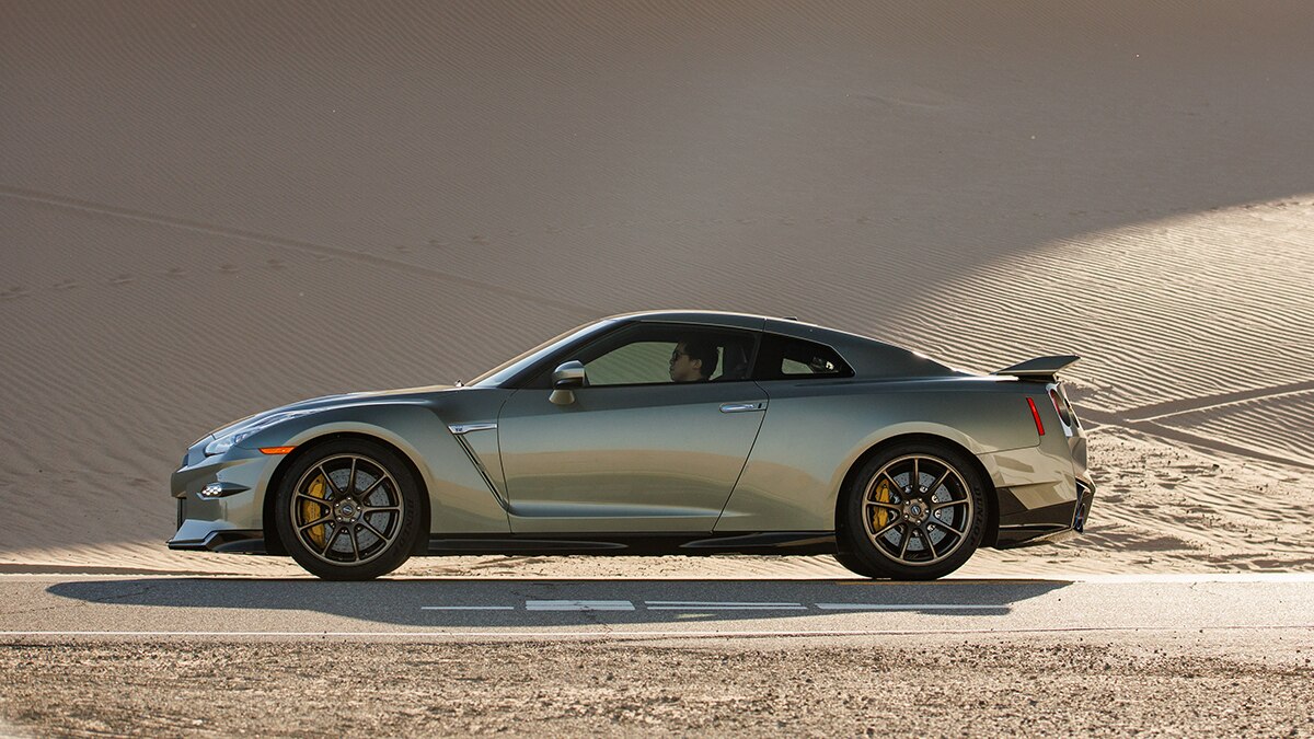 2024 Nissan GT-R: Choosing the Right Trim - Autotrader