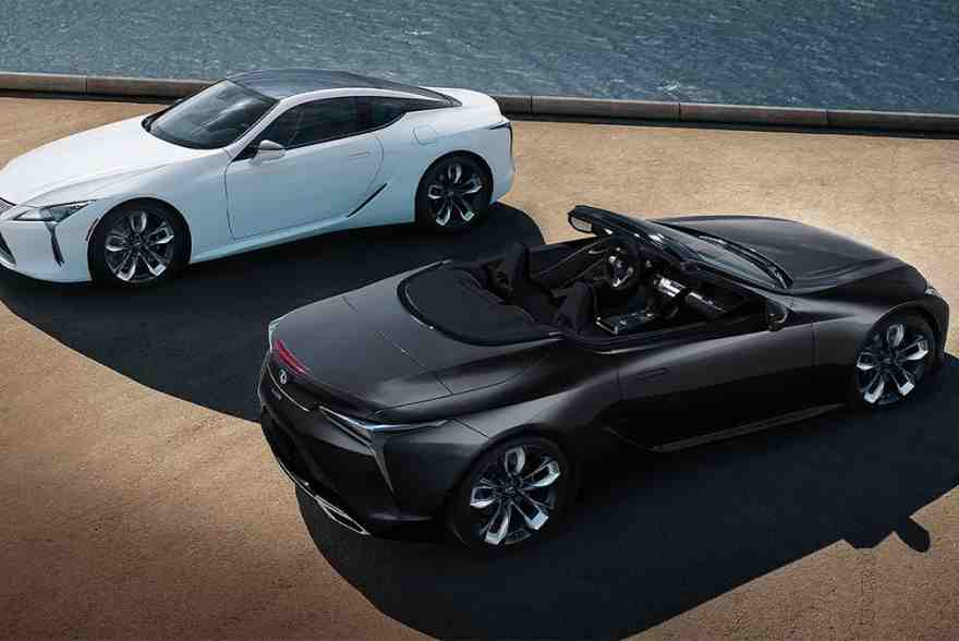 2024 Lexus LC: Choosing the Right Trim - Autotrader