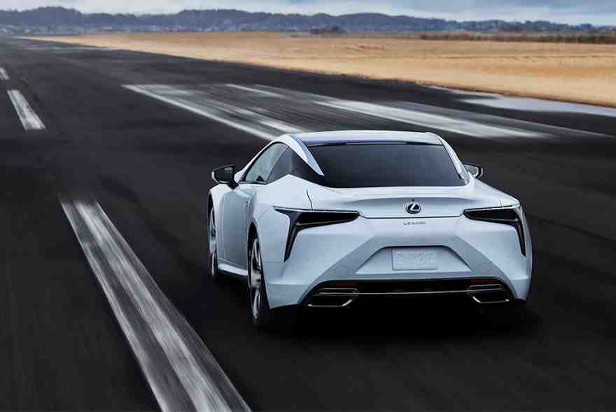 2024 Lexus LC: Choosing the Right Trim - Autotrader