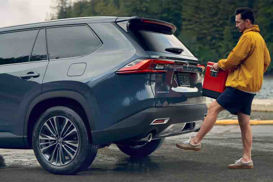 2024 Toyota Grand Highlander: Choosing the Right Trim - Autotrader