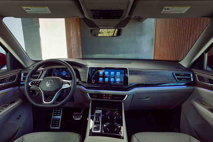 2024 Volkswagen Atlas: Choosing the Right Trim - Autotrader