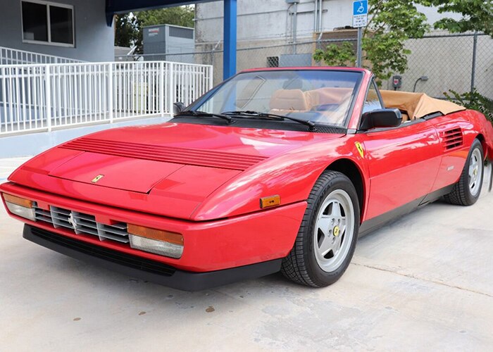 Cheapest Ferrari