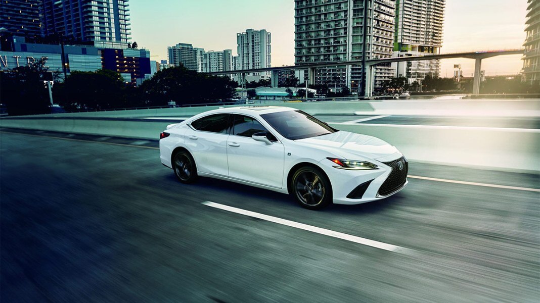 2024 Lexus ES: Choosing the Right Trim - Autotrader