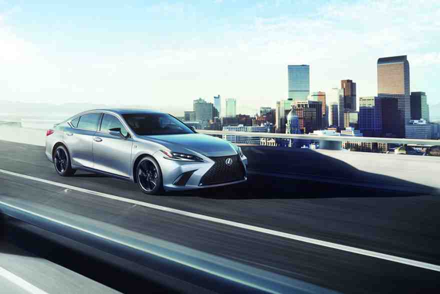 2024 Lexus ES: Choosing the Right Trim - Autotrader