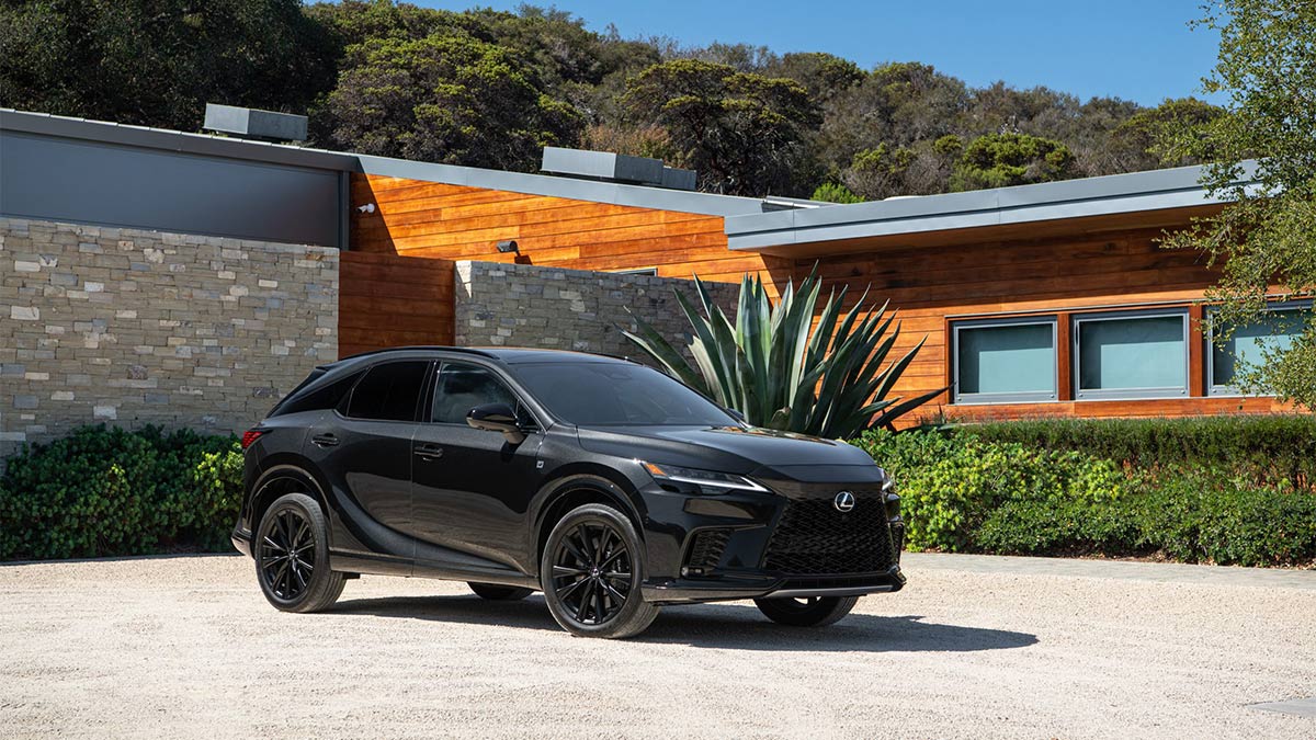 2024 Lexus RX: Choosing the Right Trim - Autotrader