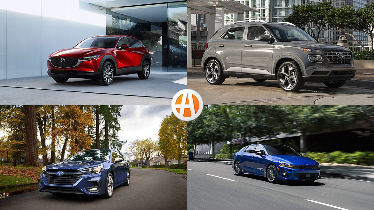 Best Lease Deals Under $300: September 2023 - Autotrader