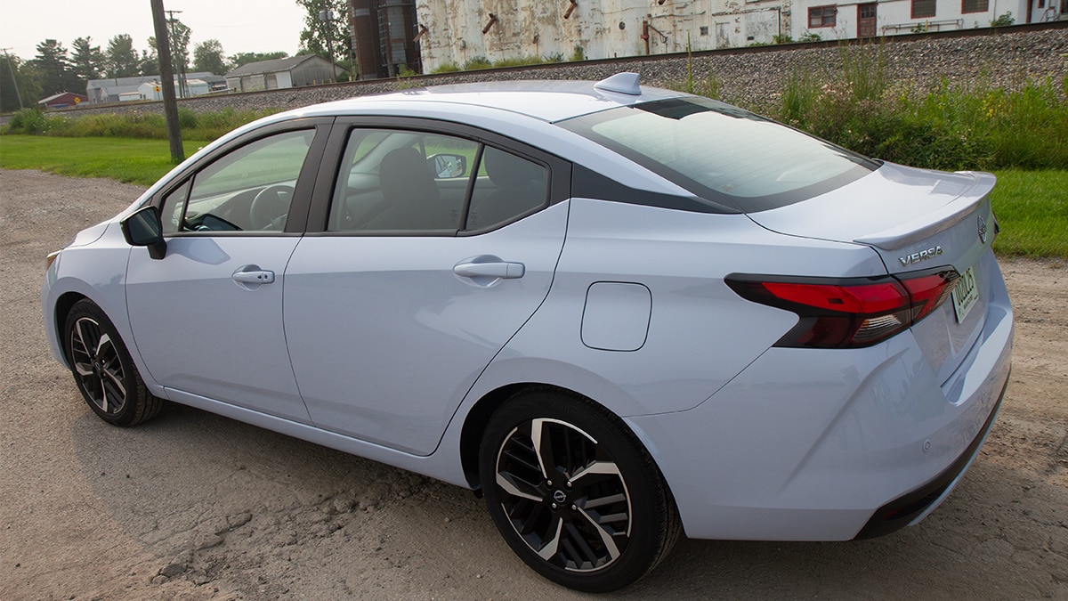 5 Thoughts About the 2023 Nissan Versa - Autotrader