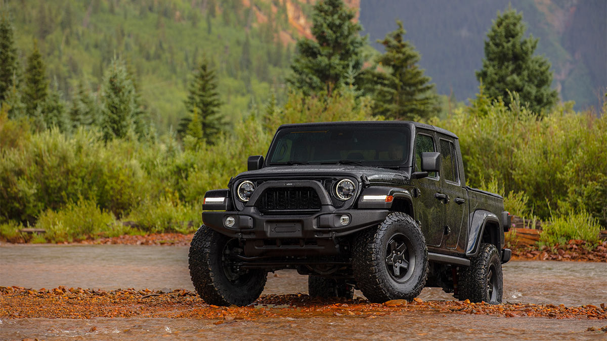 2024 Jeep Gladiator: Choosing the Right Trim - Autotrader