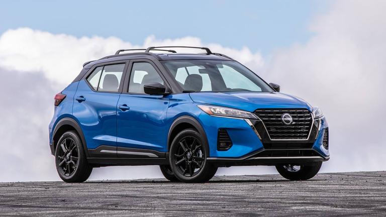 2024 Nissan Kicks: Choosing the Right Trim - Autotrader