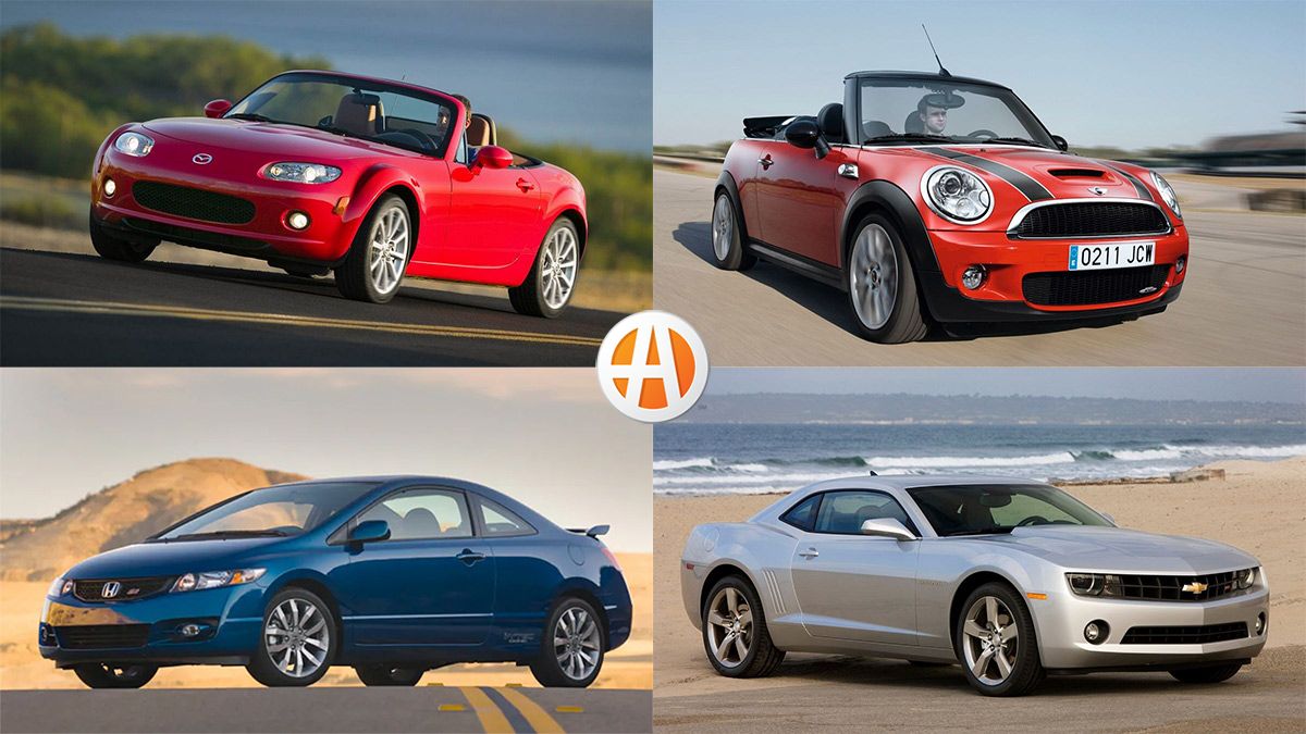 All Types Of Cars In The World