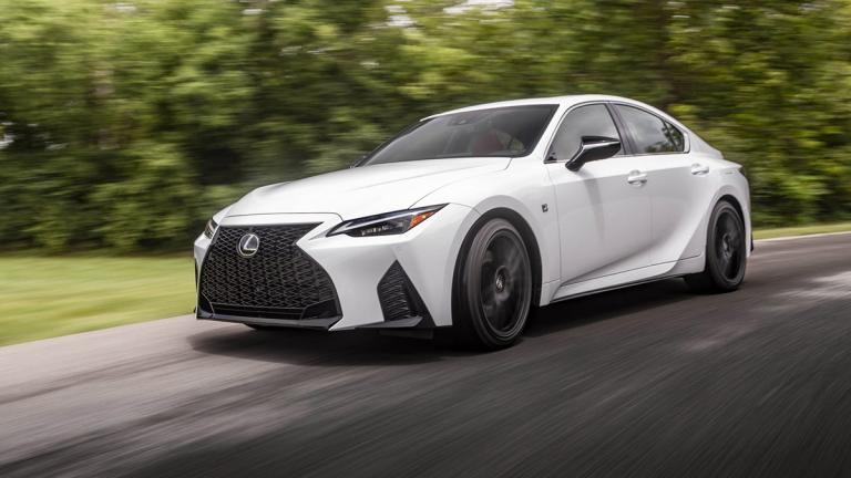 2024 Lexus IS: Choosing the Right Trim - Autotrader