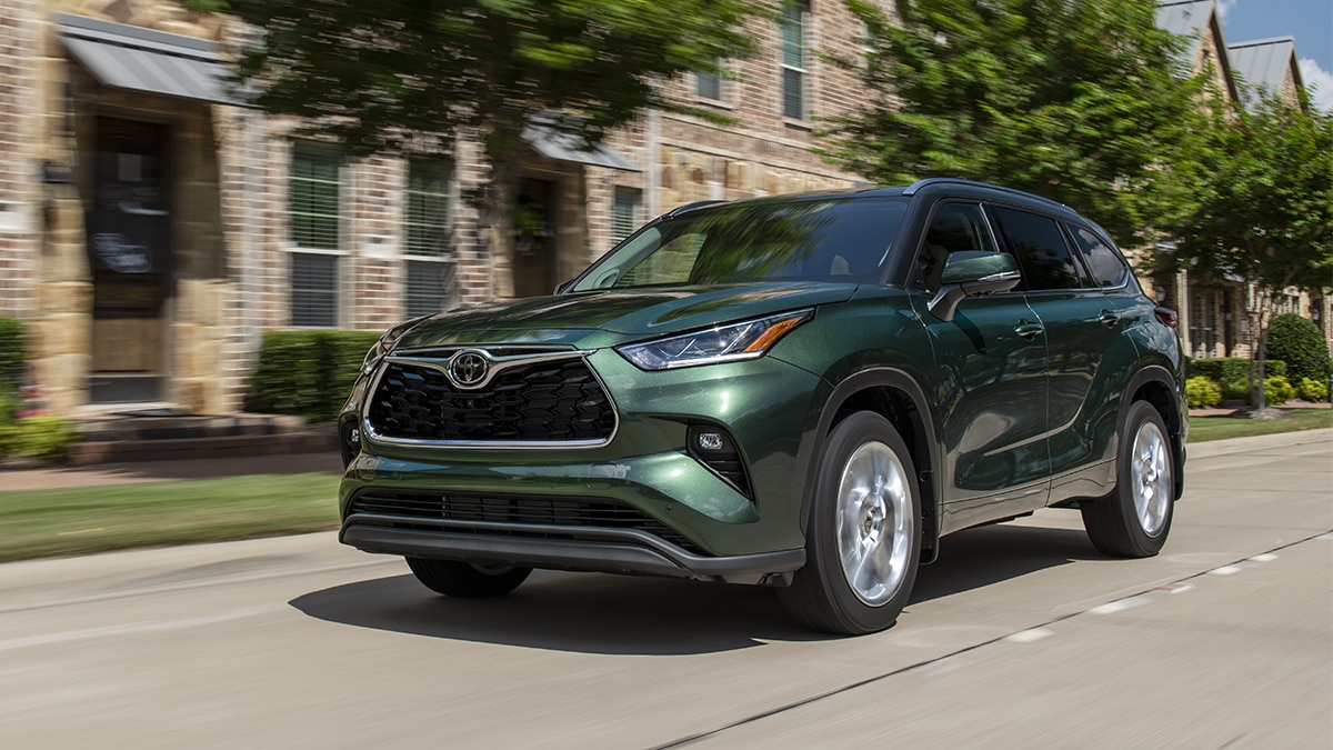 2024 Toyota Highlander: Choosing the Right Trim - Autotrader