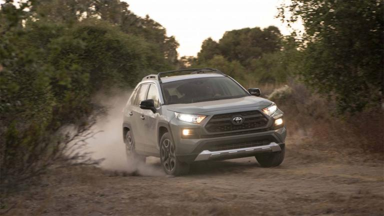 Best Toyota RAV4 Years to Buy Used - Autotrader