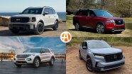 Cheap 3rd Row Seating Vehicles Online