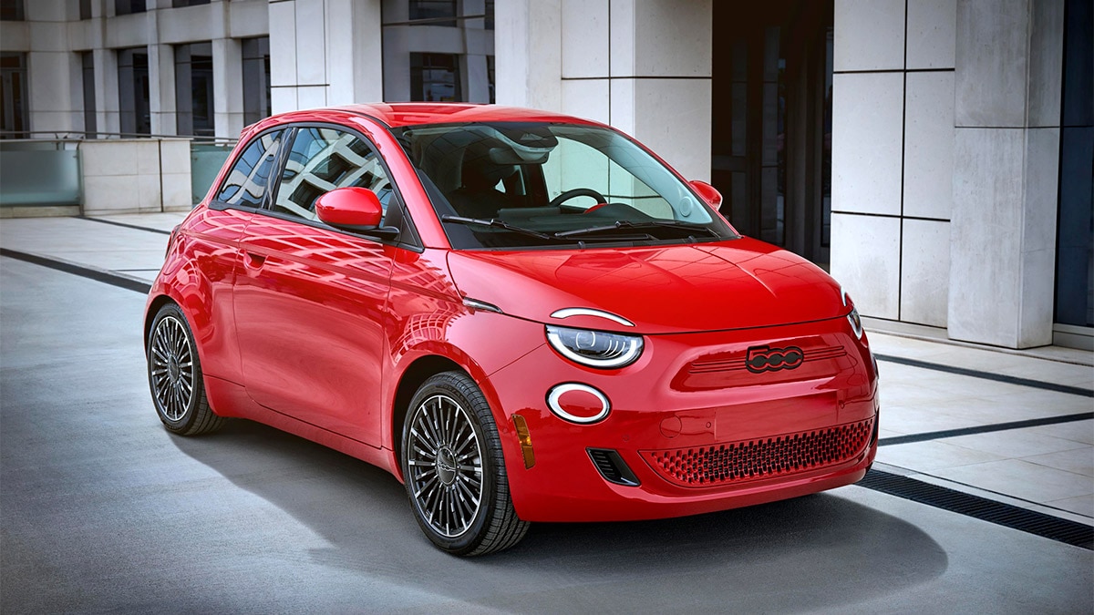 2024 Fiat 500e: Choosing the Right Trim - Autotrader