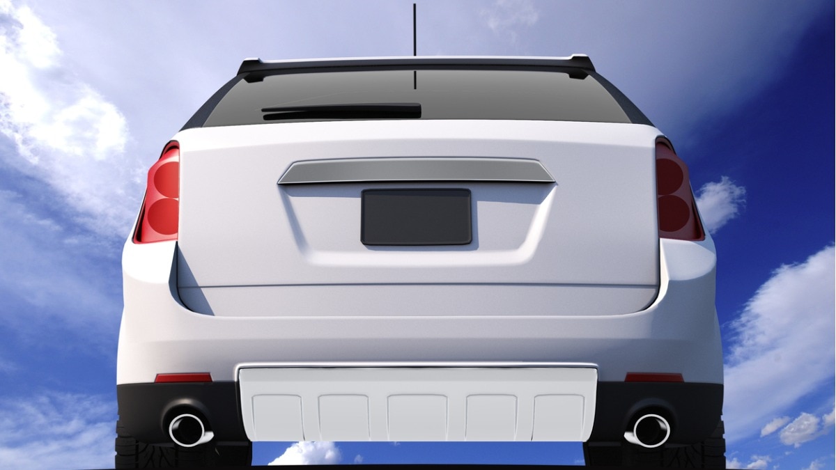 License Plate Cover: Is It Legal? - Autotrader