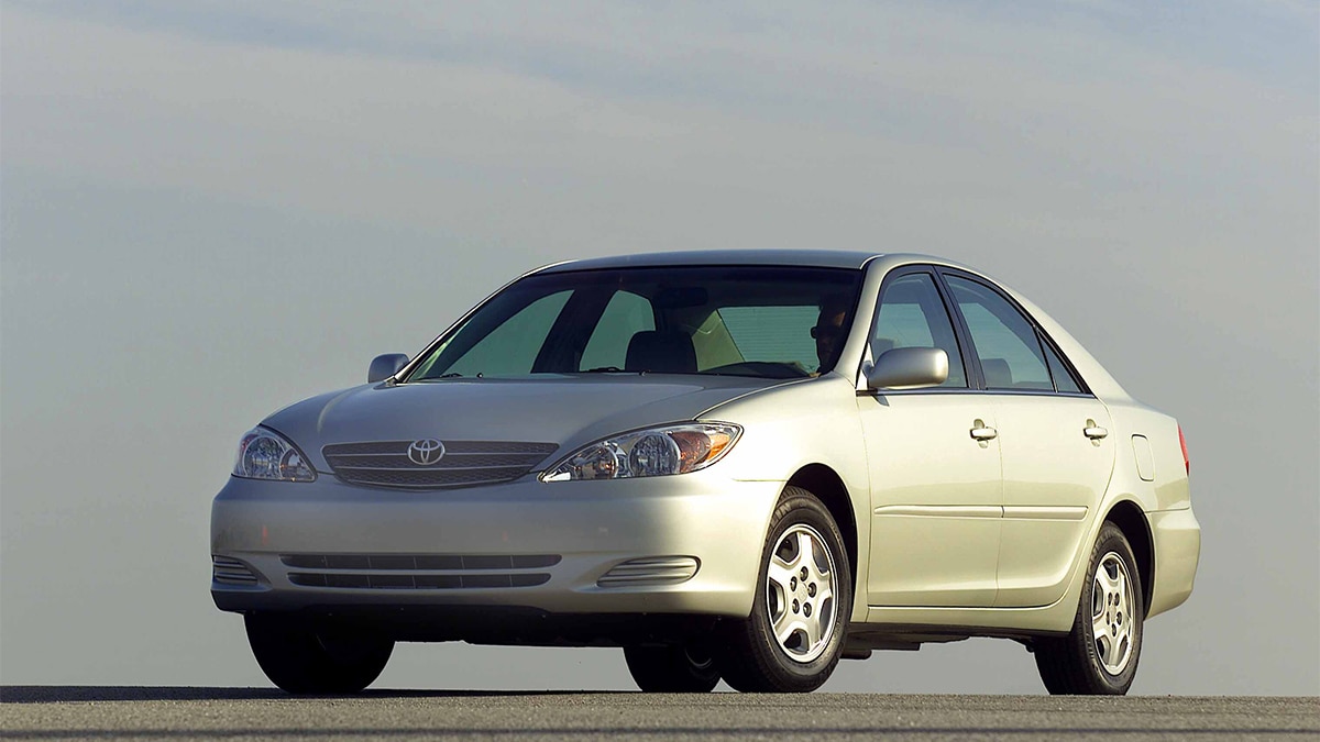 Buying a Used Toyota Camry: Everything You Need to Know - Autotrader