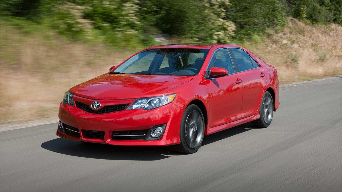 Best Toyota Camry Years to Buy Used - Autotrader