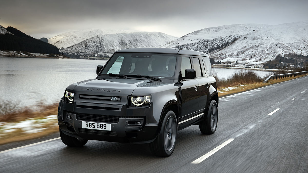 2024 Land Rover Defender: Choosing the Right Trim - Autotrader