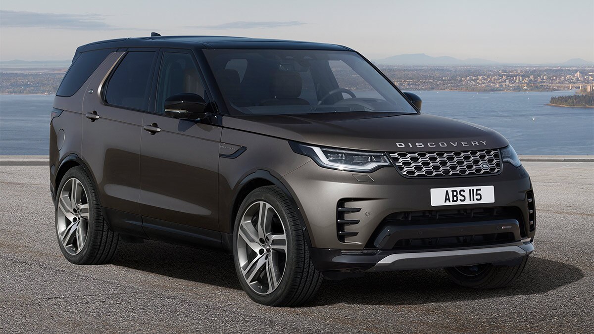 2024 Land Rover Discovery: Choosing the Right Trim - Autotrader