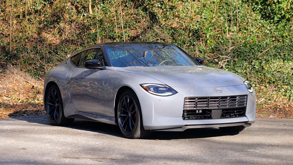 5 Thoughts About the 2024 Nissan Z Performance M/T - Autotrader