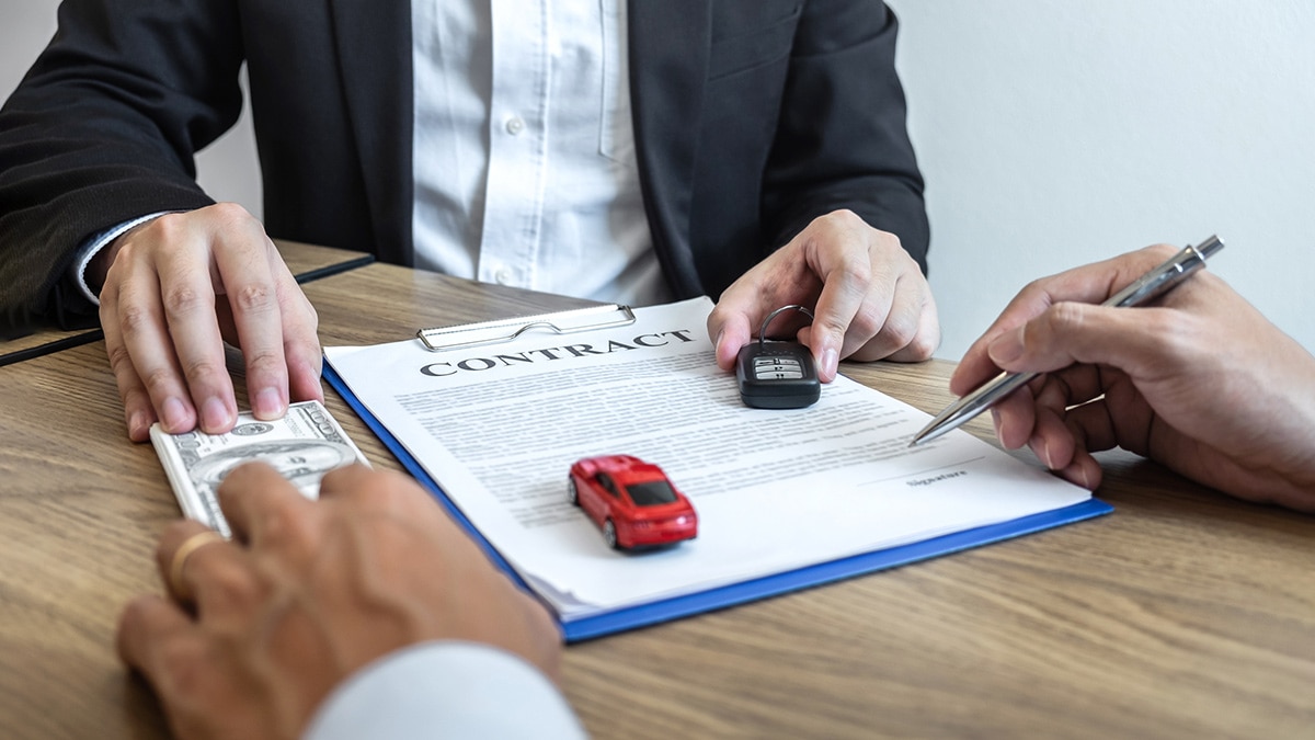 How to Get a Car Loan: Tips for First-Time Buyers - Autotrader