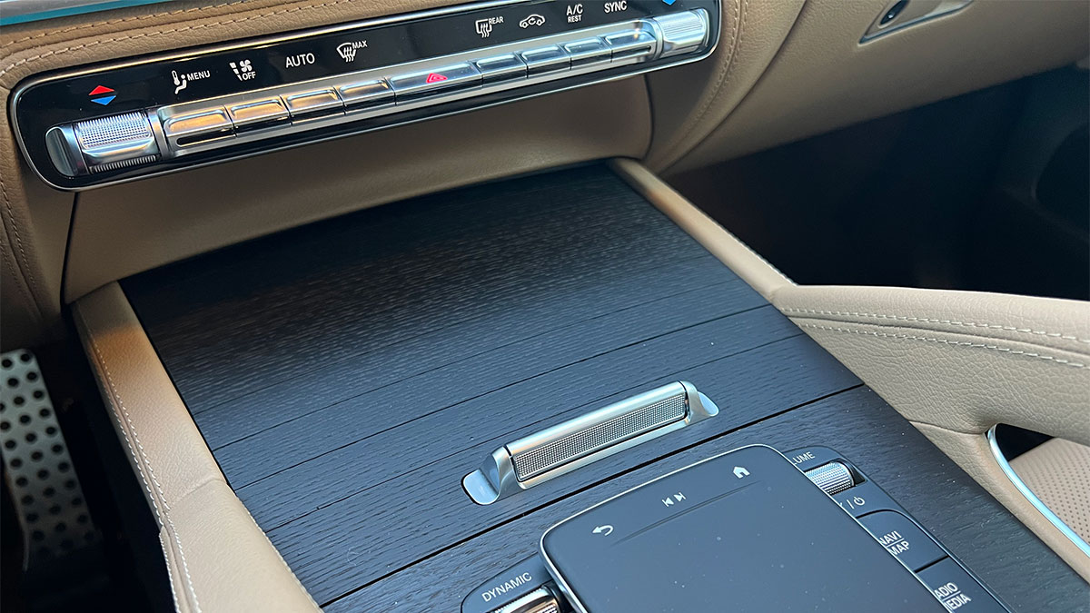 My Favorite Mercedes-Benz GLS Features - Autotrader