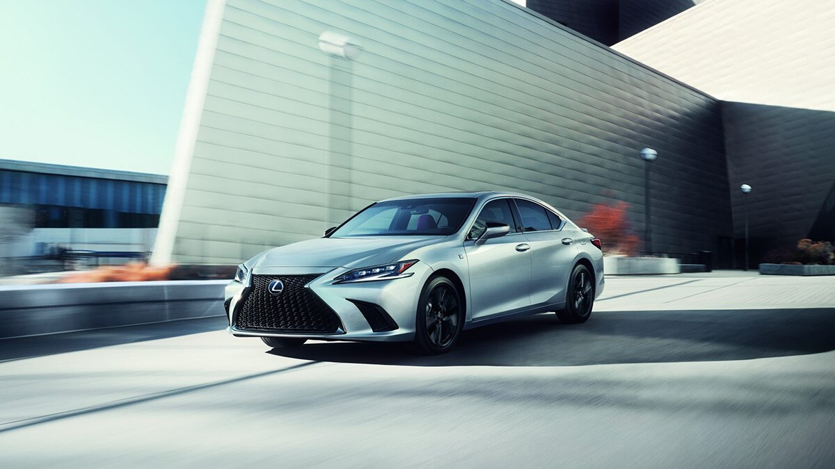 Lexus Hybrid Cars and SUVs: See Your Options - Autotrader