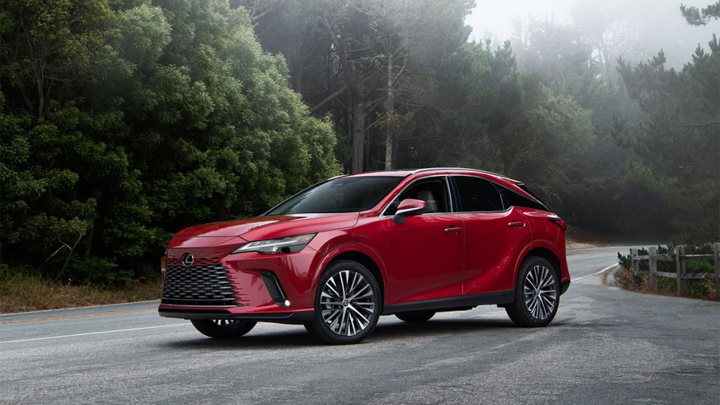 Lexus Hybrid Cars and SUVs: See Your Options - Autotrader