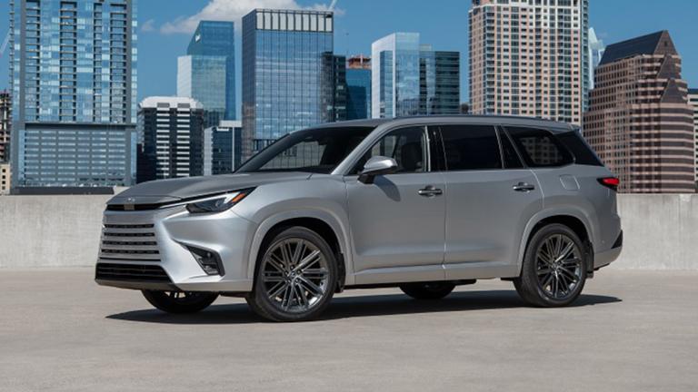 Lexus Hybrid Cars and SUVs: See Your Options - Autotrader