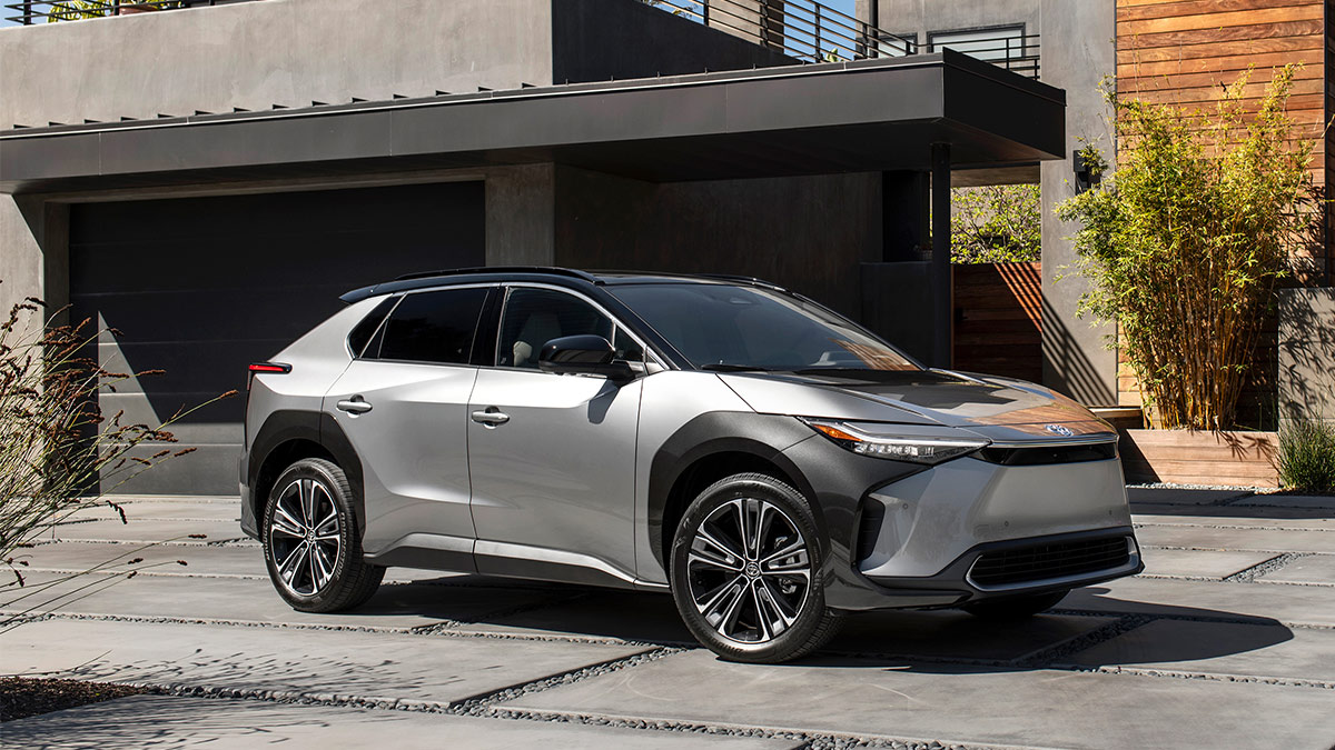 2024 Toyota bZ4X: Choosing the Right Trim - Autotrader