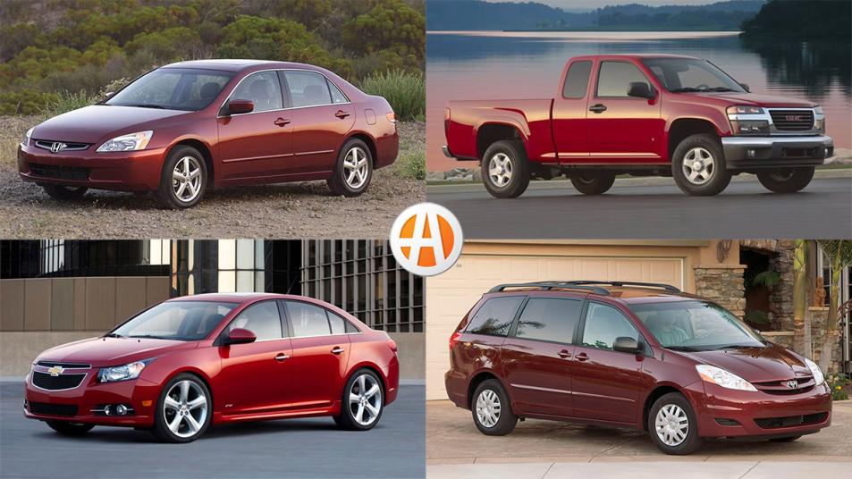 10 Best Used Cars Under $6,000 - Autotrader