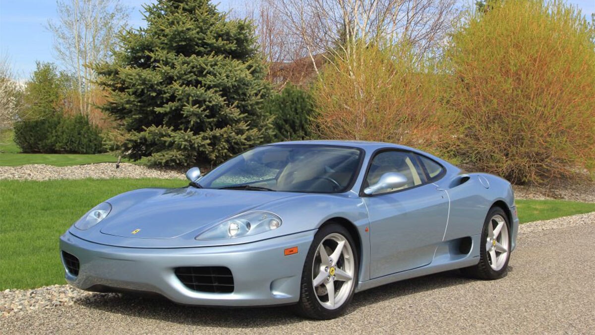 These Are the Cheapest Ferrari Models for Sale on Autotrader - Autotrader