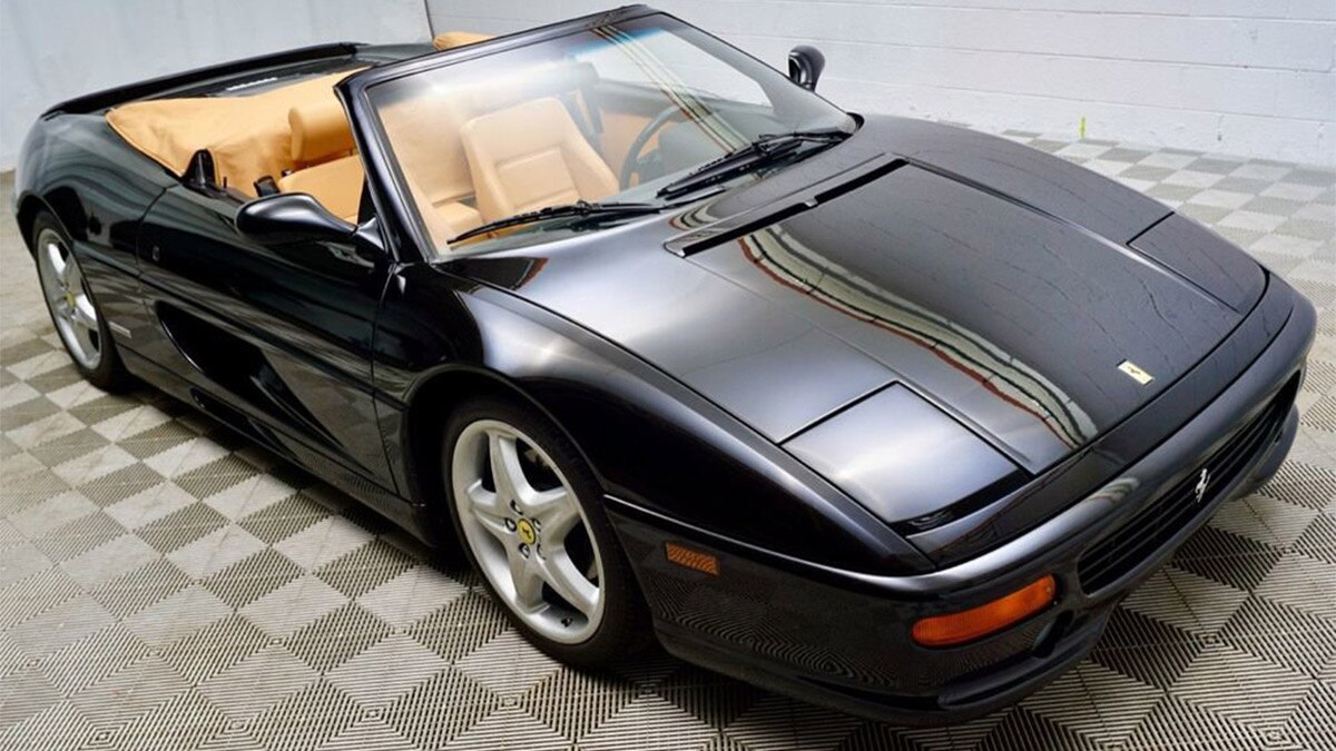 These Are the Cheapest Ferrari Models for Sale on Autotrader - Autotrader