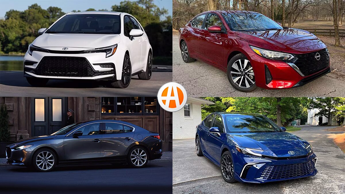 10 Great Affordable Sedans - Autotrader