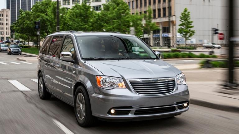 Best Used Minivans on a $10,000 Budget - Autotrader