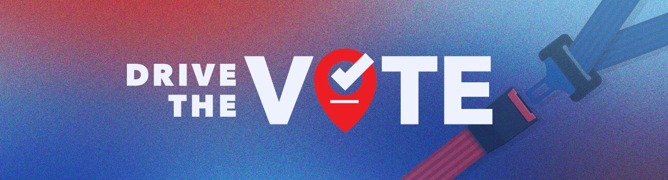 Drive the Vote - Autotrader