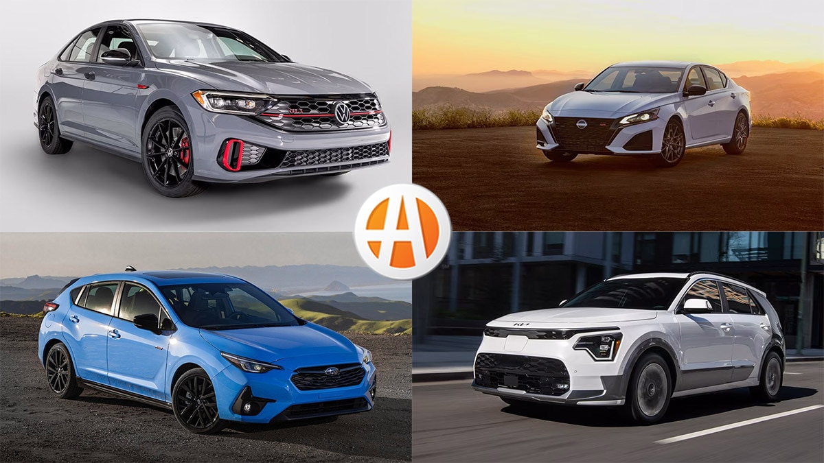 Cheapest Lease Deals: September 2024 - Autotrader