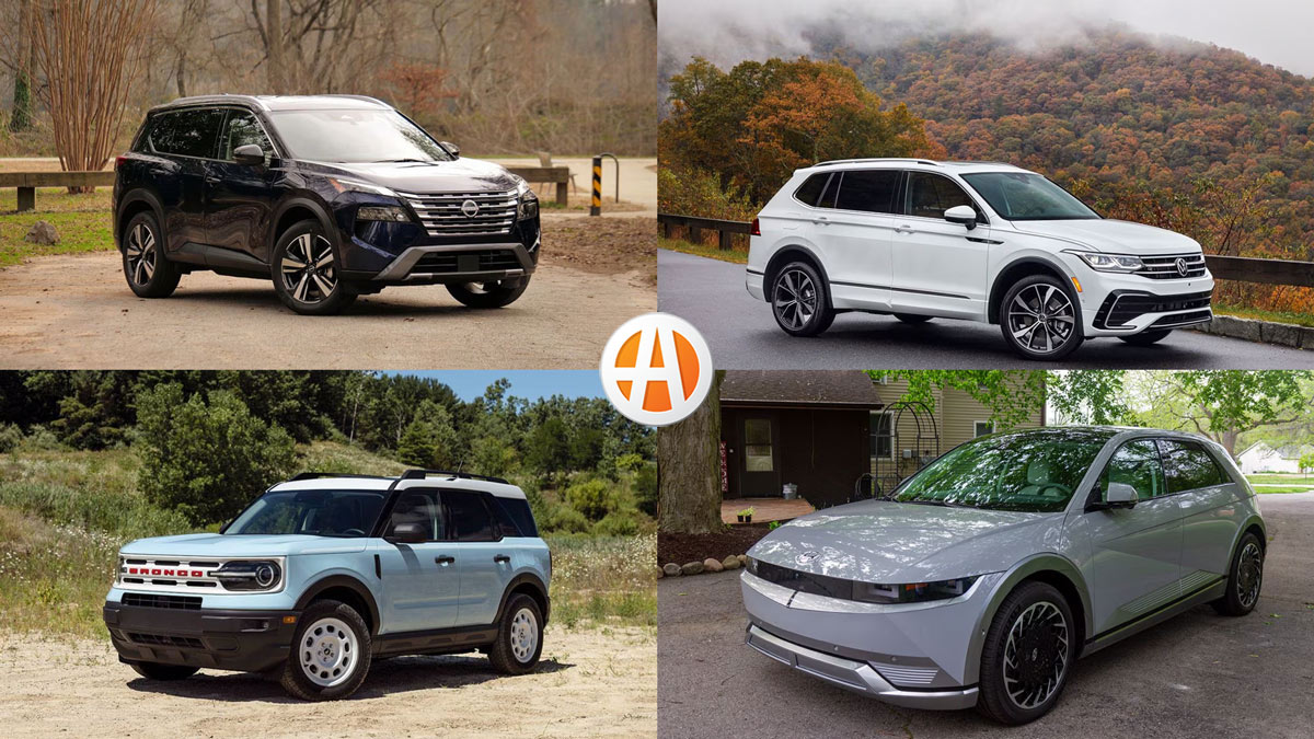 Best SUV Deals: October 2024 - Autotrader