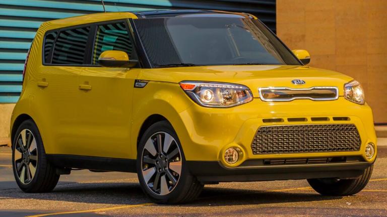 Best Kia Soul Years to Buy Used - Autotrader