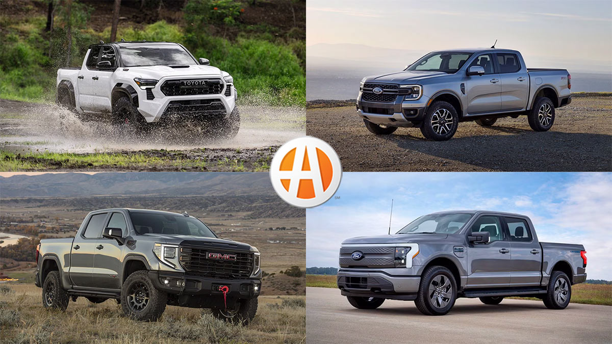 Best Truck Deals: November 2024 - Autotrader
