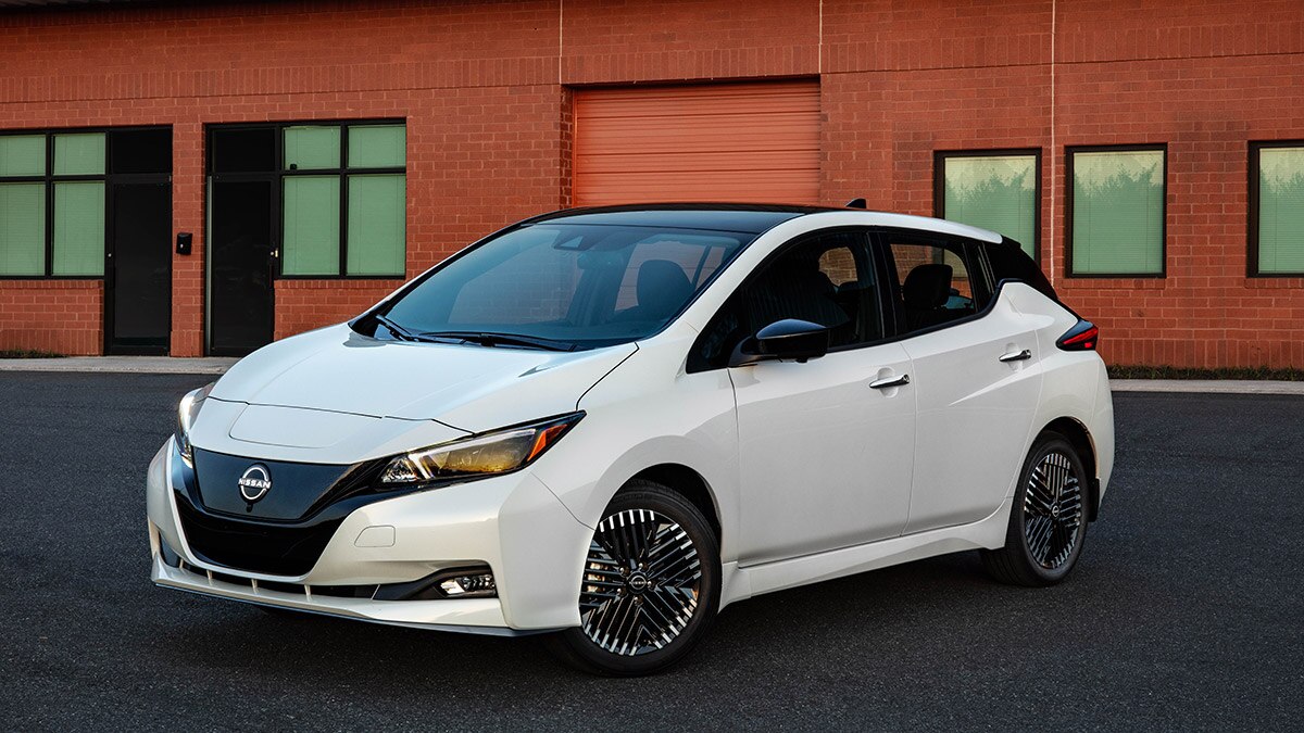 Best Nissan Leaf Years to Buy Used Autotrader