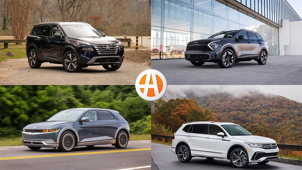 Best SUV Lease Deals: December 2024 - Autotrader