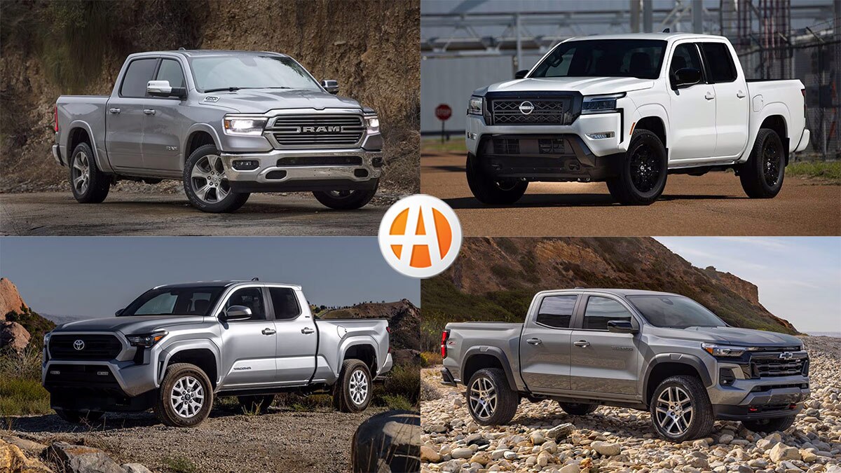 Best Truck Deals: December 2024 - Autotrader