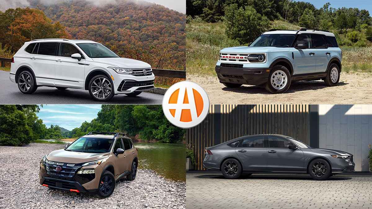 Best Lease Deals Under $300: March 2025 - Autotrader