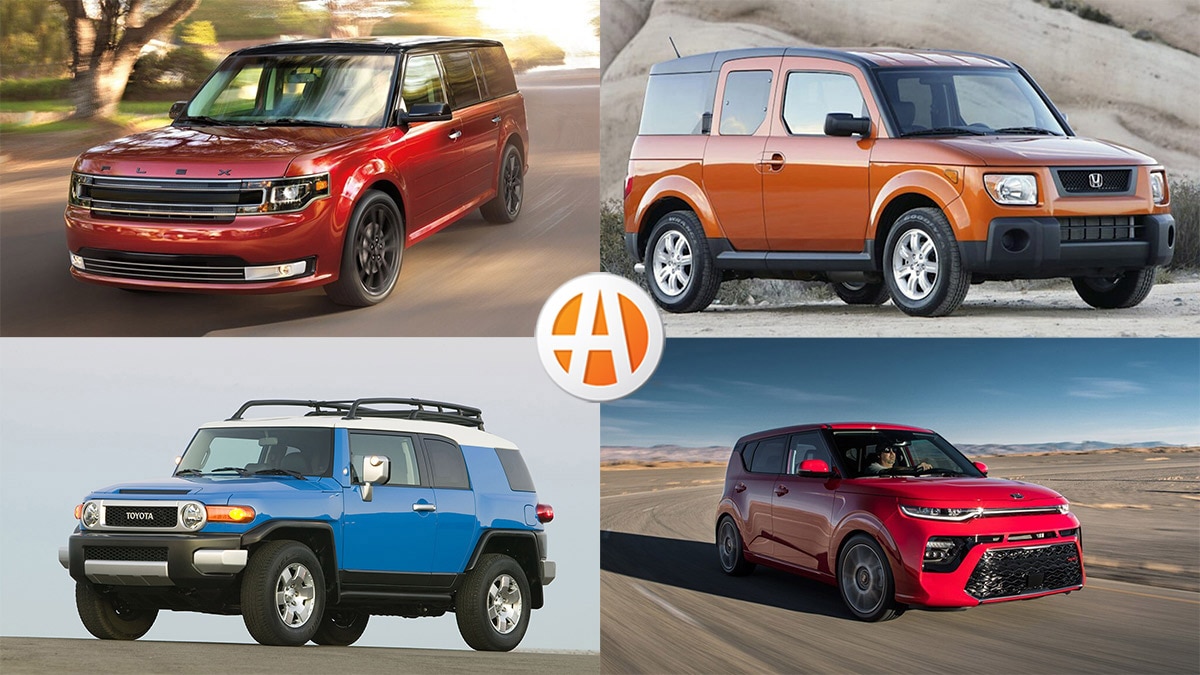 8 Great Boxy Hatchbacks and SUVs Under $15,000 for 2025 - Autotrader