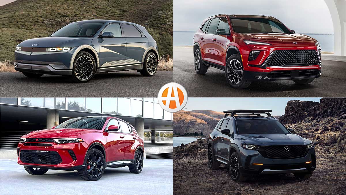 Best SUV Deals: April 2025 - Autotrader