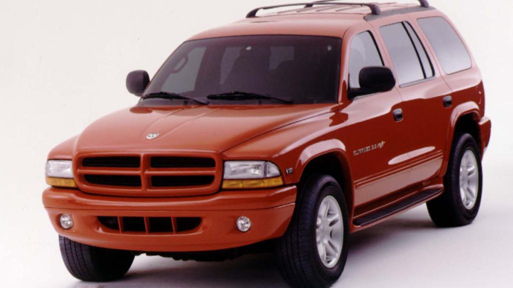 Best Dodge Durango Years to Buy Used - Autotrader